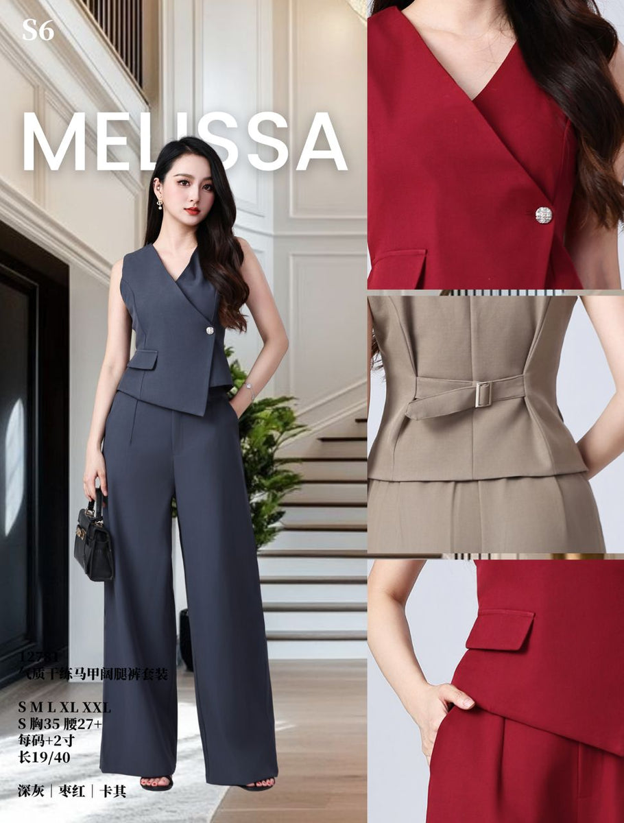 Premium Stylish Pleated Dress - Elegant & Refined | Melissa Collection ...
