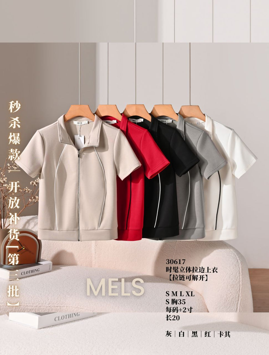 Premium Dropped Sleeve Top - Embroidered Elegance | Melissa Brand – My ...