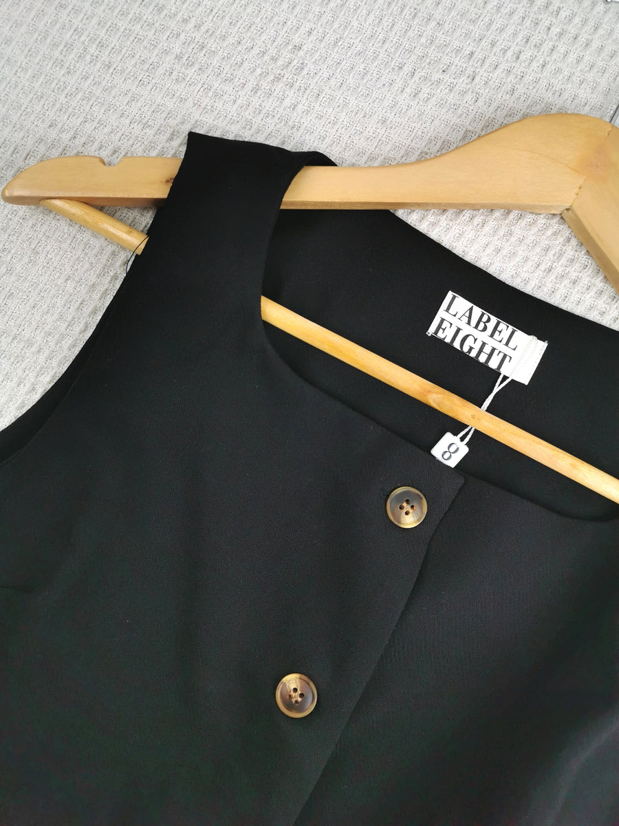 Premium Lady V Neck OL Dress - Whitney Brand – My Denim Fashion | OL ...